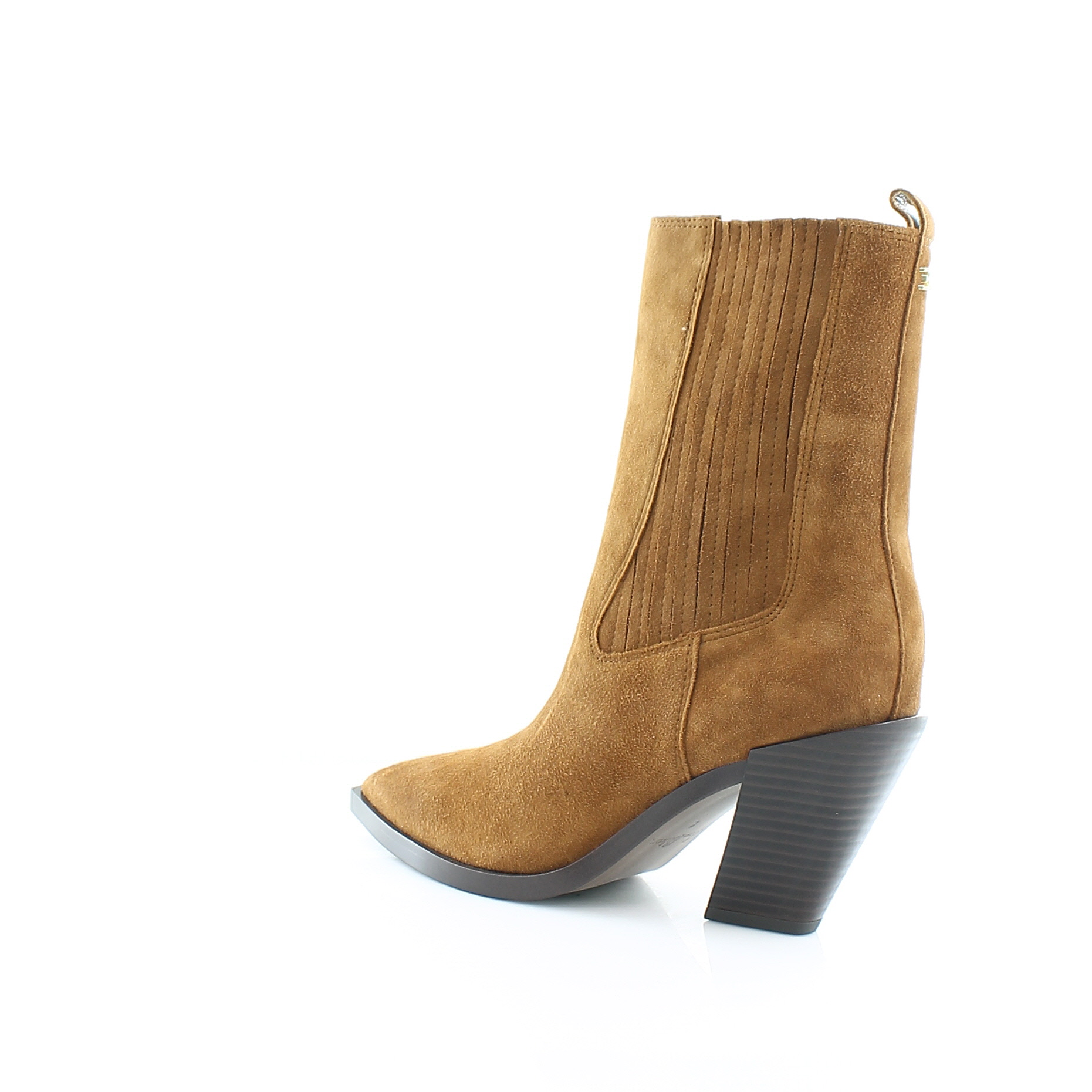Sam Edelman Mandey Brown Womens Shoes Size 8.5 M Boots | eBay