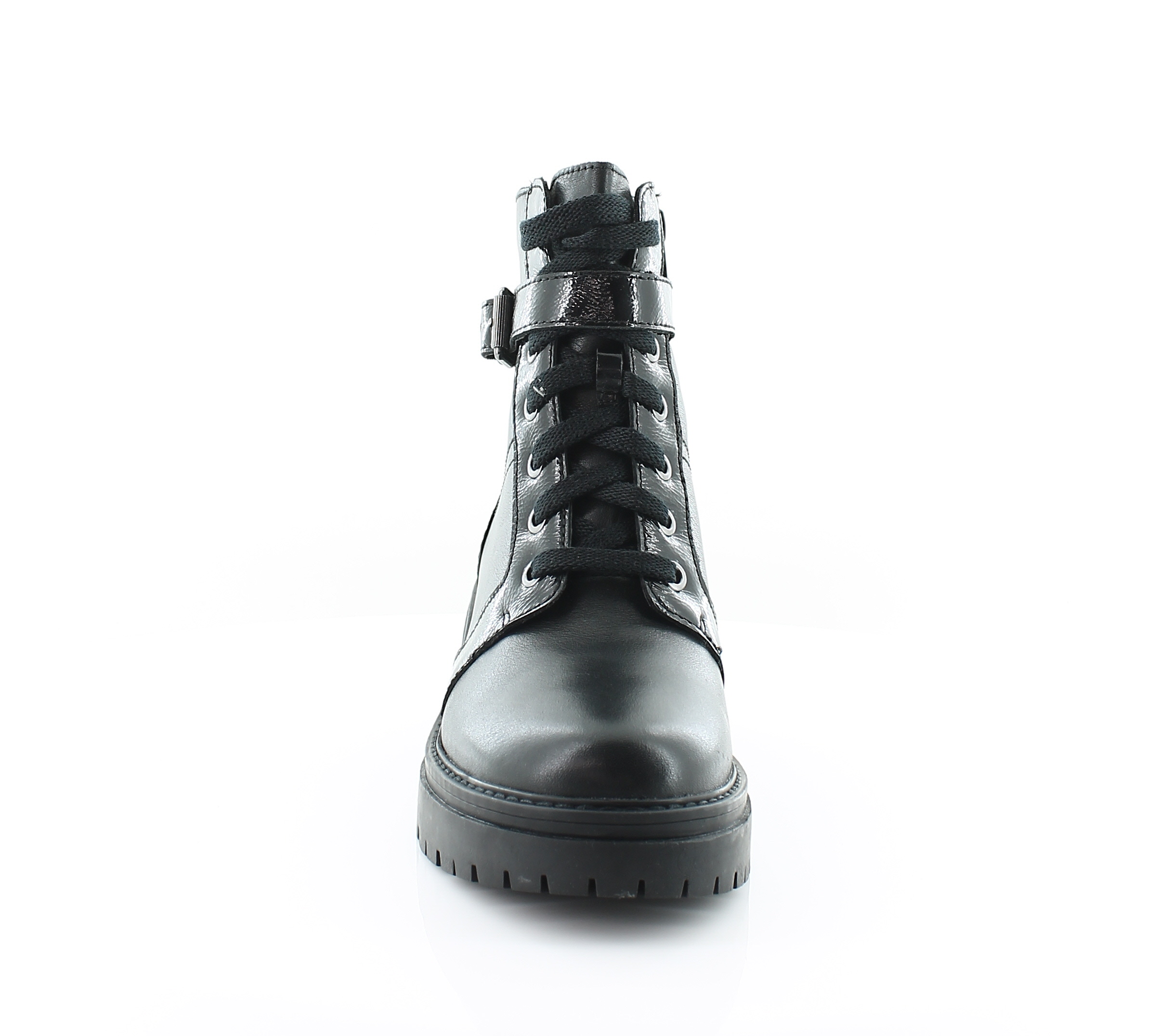Naturalizer+Jac+Boots+Black+Leather+Size+7.5 for sale online | eBay