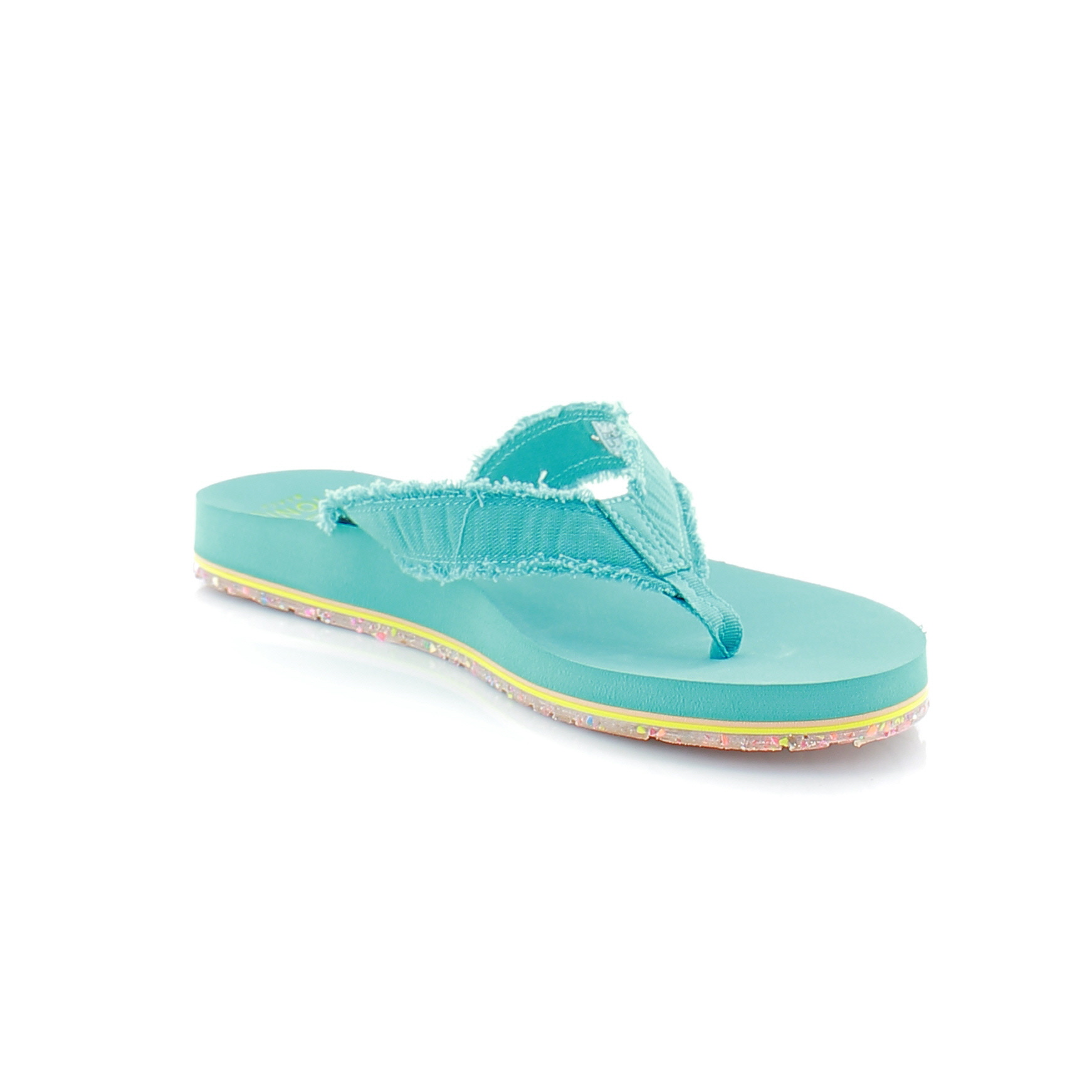 Vionic Unwind Women's Beach Sandals Lake Blue - 6 Medium for sale ...