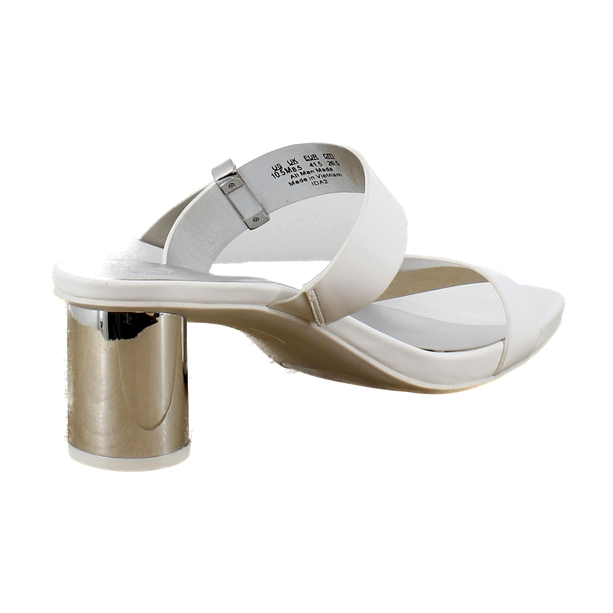 (取寄) ナチュラライザー レディース  Naturalizer women Ida2 White Faux Leather Naturalizer Ida2 Womens Heels White Faux Leather | eBay